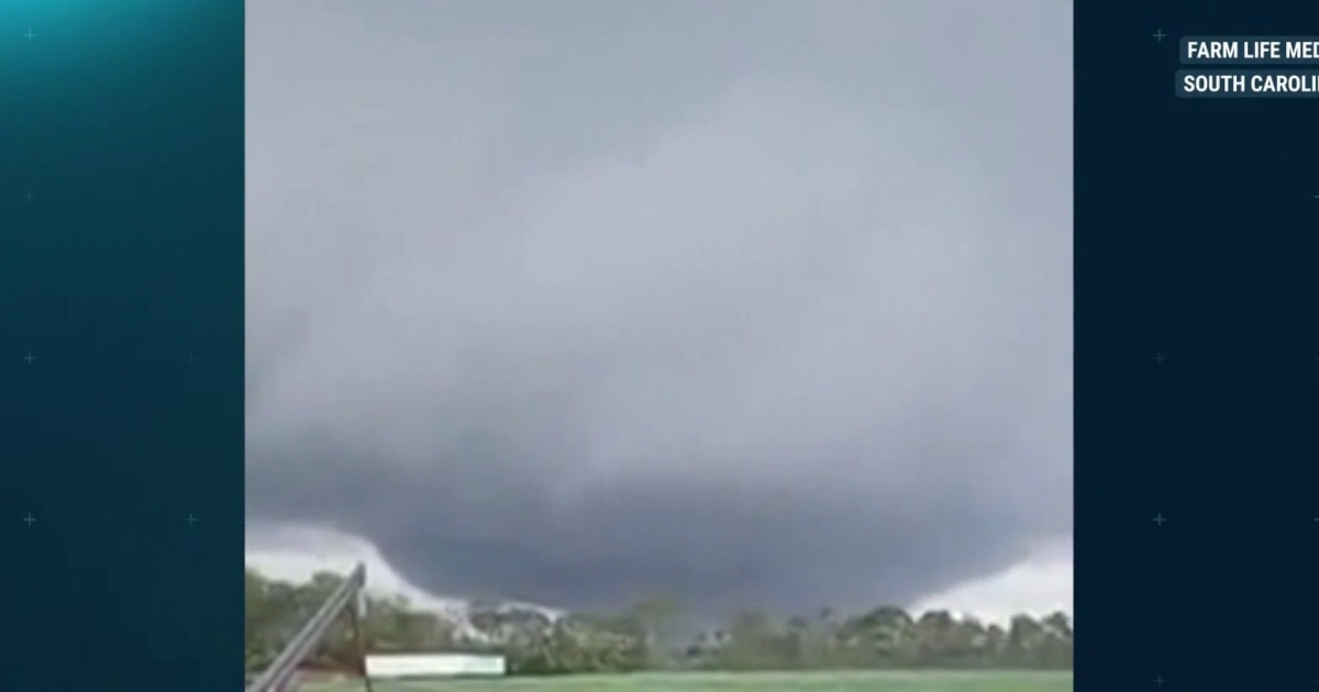 Deadly storm system slams south