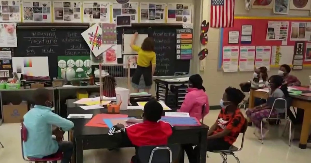 How the International Newcomer Center introduces refugee children to ...