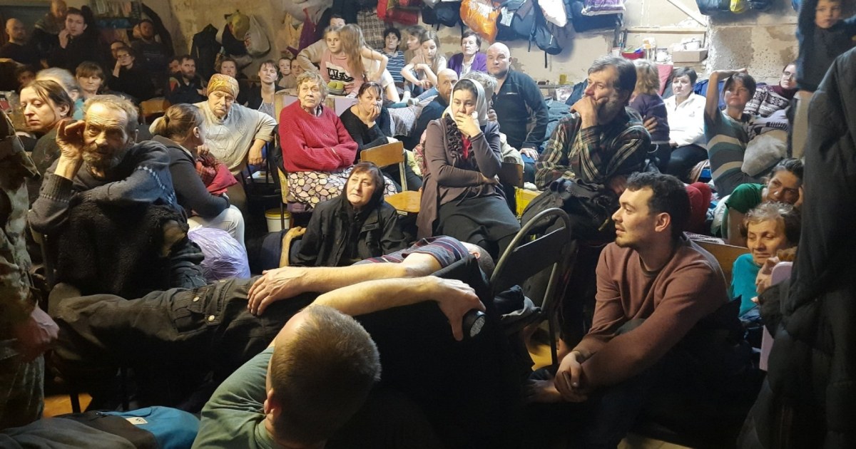 Humanitarian aid workers struggle to get food, supplies to northern ...