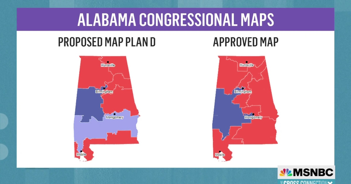 Alabama once again becomes the battleground of the civil rights movement