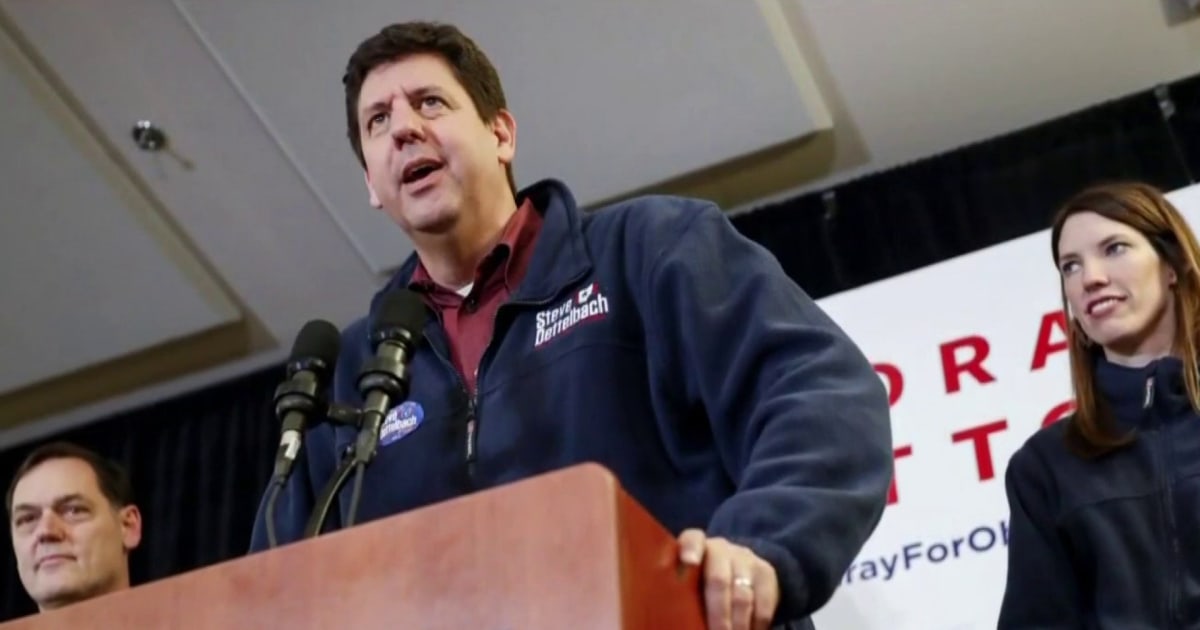 Biden to nominate Steve Dettelbach to serve as ATF director