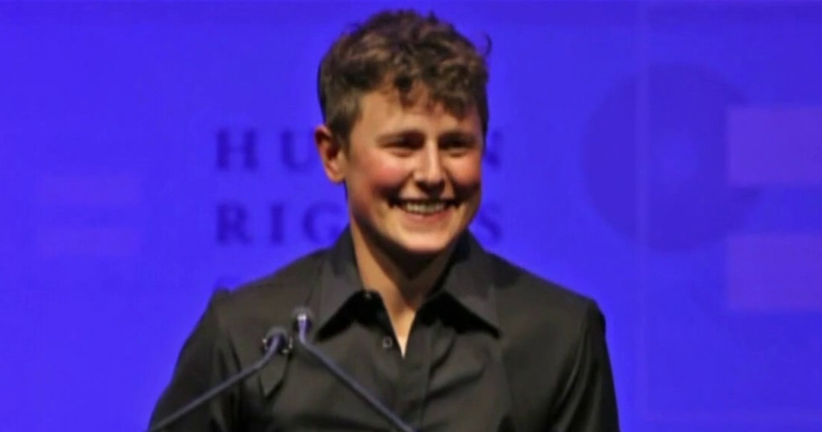 Disney heir comes out publicly as transgender, condemns anti-LGBTQ bills