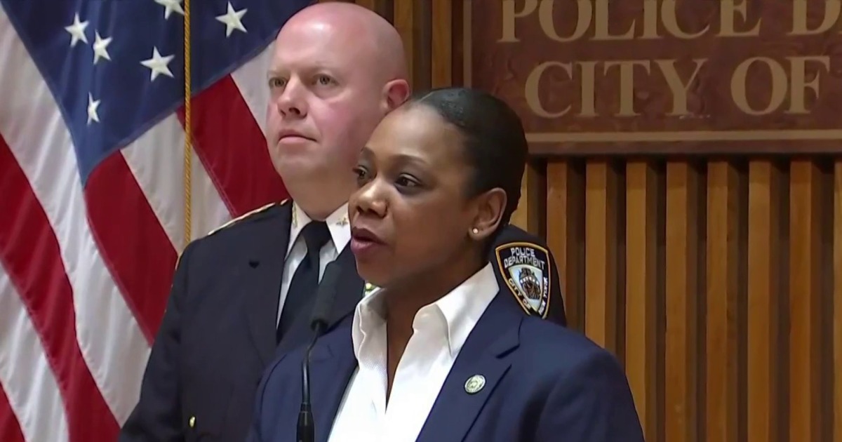 NYPD commissioner announces Brooklyn subway shooting suspected has been ...