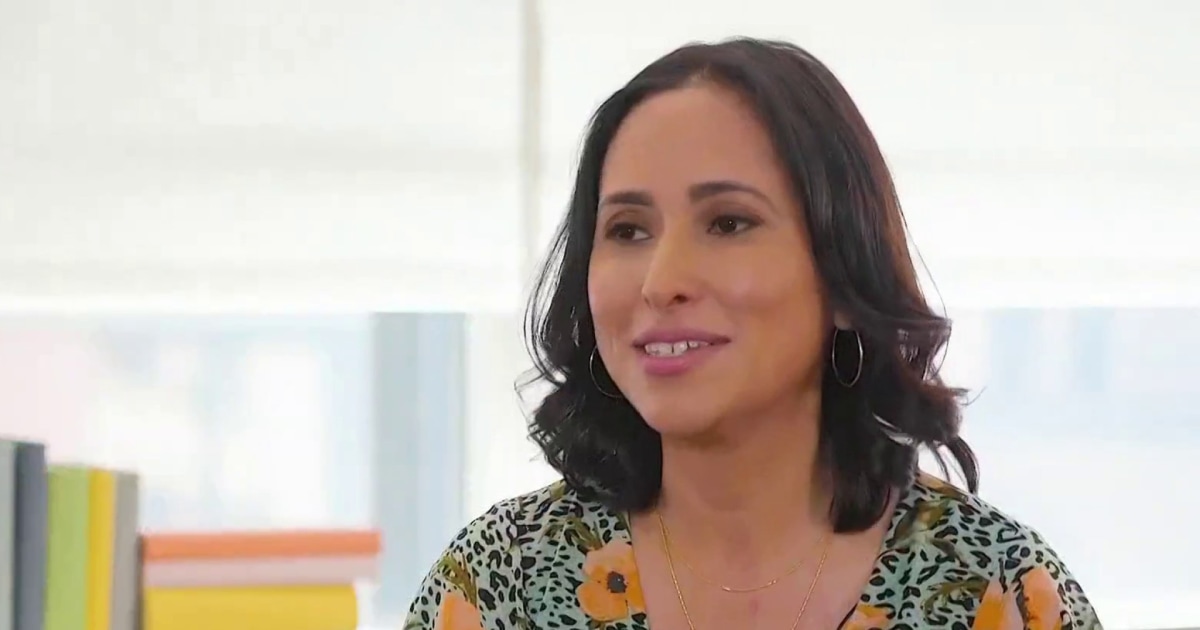 Grace Bastidas becomes first woman of color to edit Parents.com