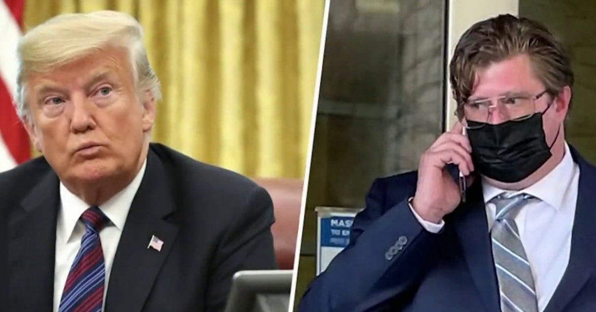 Prosecutor tells jury not to consider Trump's behavior when deciding ...