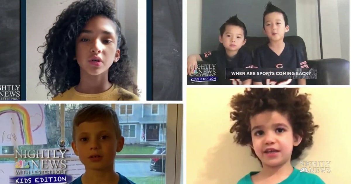 Looking back on two years of ‘Nightly News: Kids Edition’