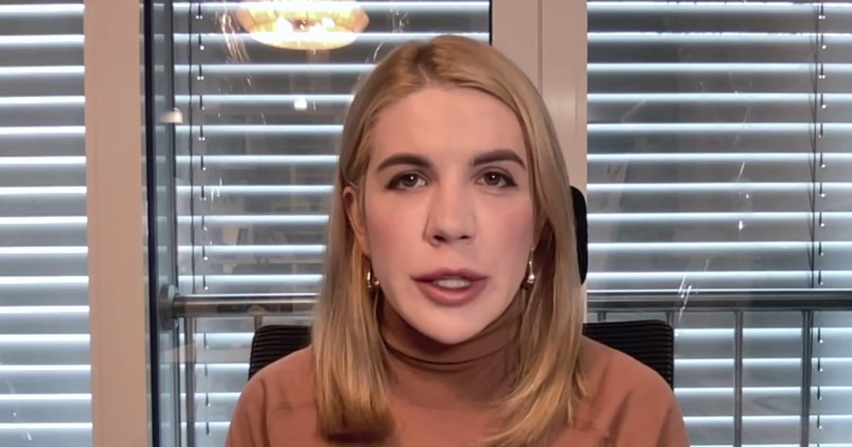 Ukrainian MP Kira Rudik is driven by both rage and love as she takes up ...