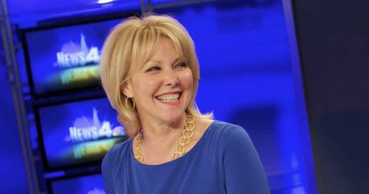 'I've had a blast': Remembering Wendy Rieger