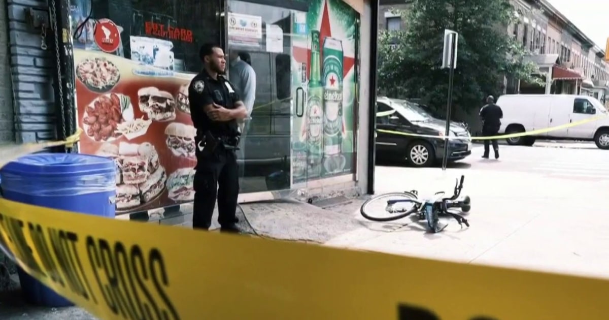 Violent crime rates surge in U.S. during the pandemic