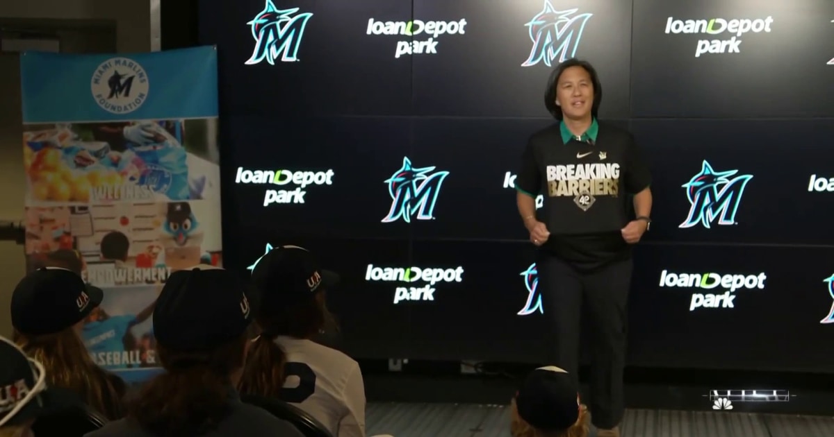 Women taking on more MLB leadership positions