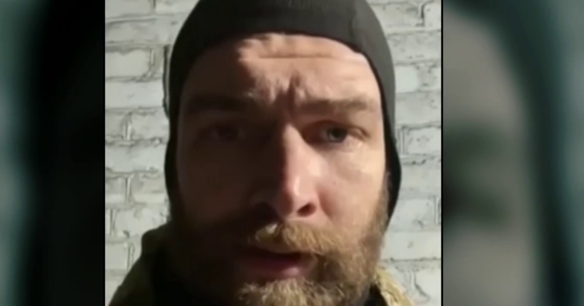 Ukrainian commander in Mariupol pleads for help against Russia