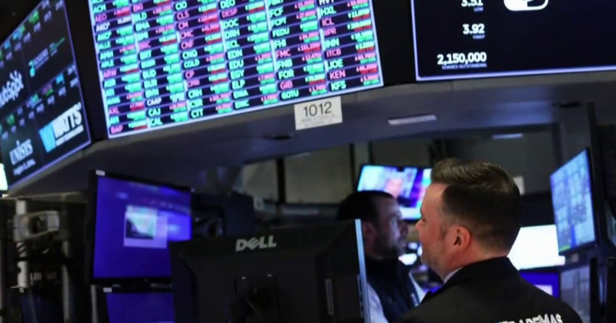 Dow drops more than 980 points making it worst day since 2020