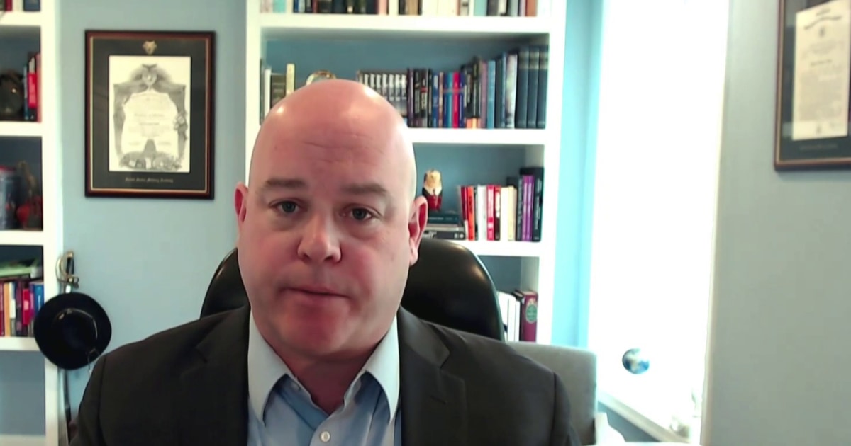 Jeff Edmonds: 'The more the Russians lose, the more they're going to ...