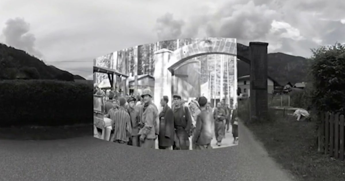 How one Holocaust museum uses virtual reality to preserve survivors ...