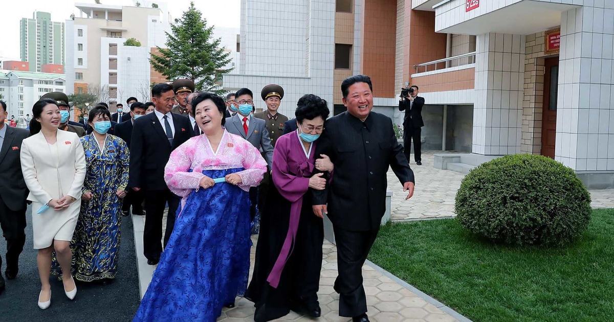 Why Pyongyang's penthouses are not necessarily for North Korea's elite