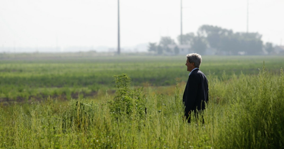 How Democrats lost rural America