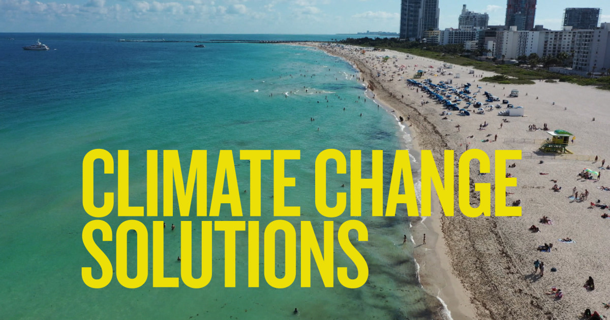 The hardest problem: Climate solutions