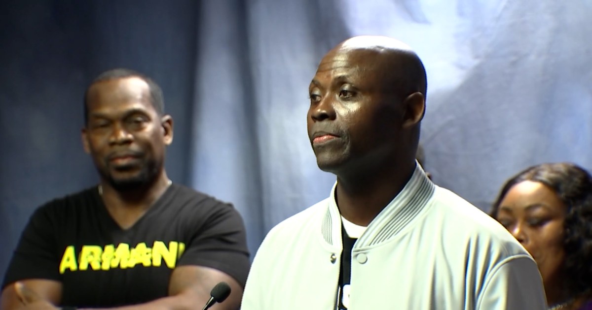 Florida man exonerated after serving 3 decades for 1990 murder