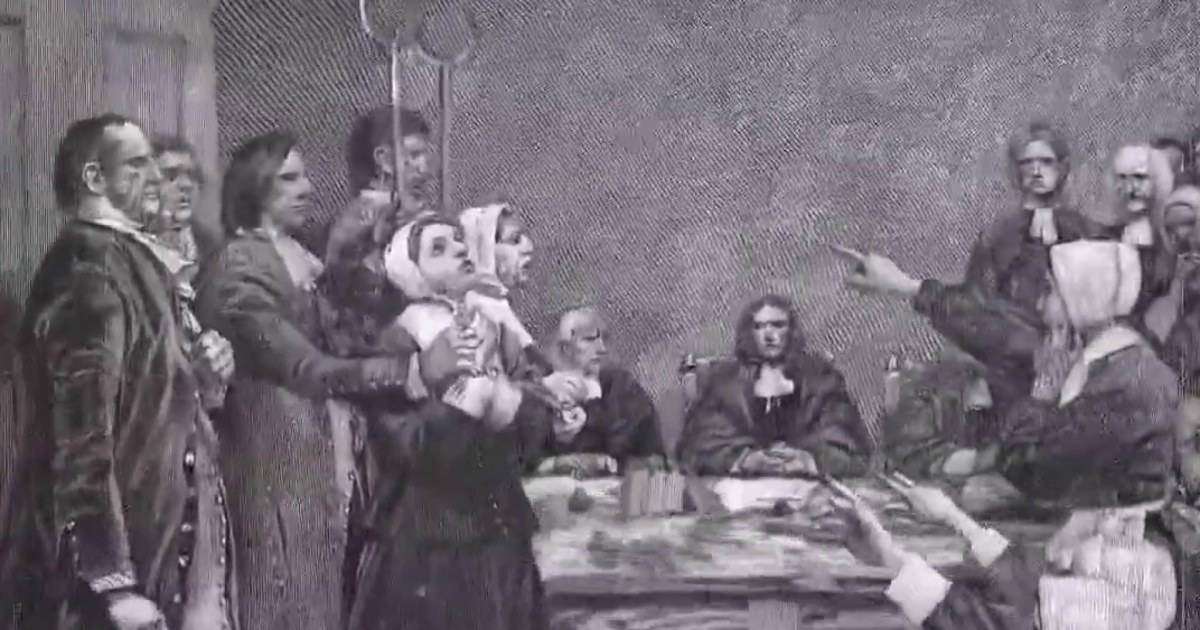 Witches look to restore reputation after centuries of persecution