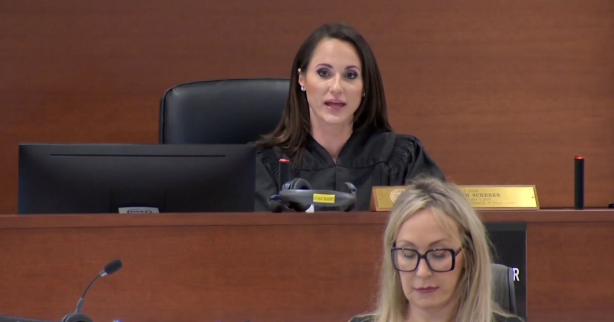 Judge's error restarts jury selection in Florida school shooter Nikolas ...