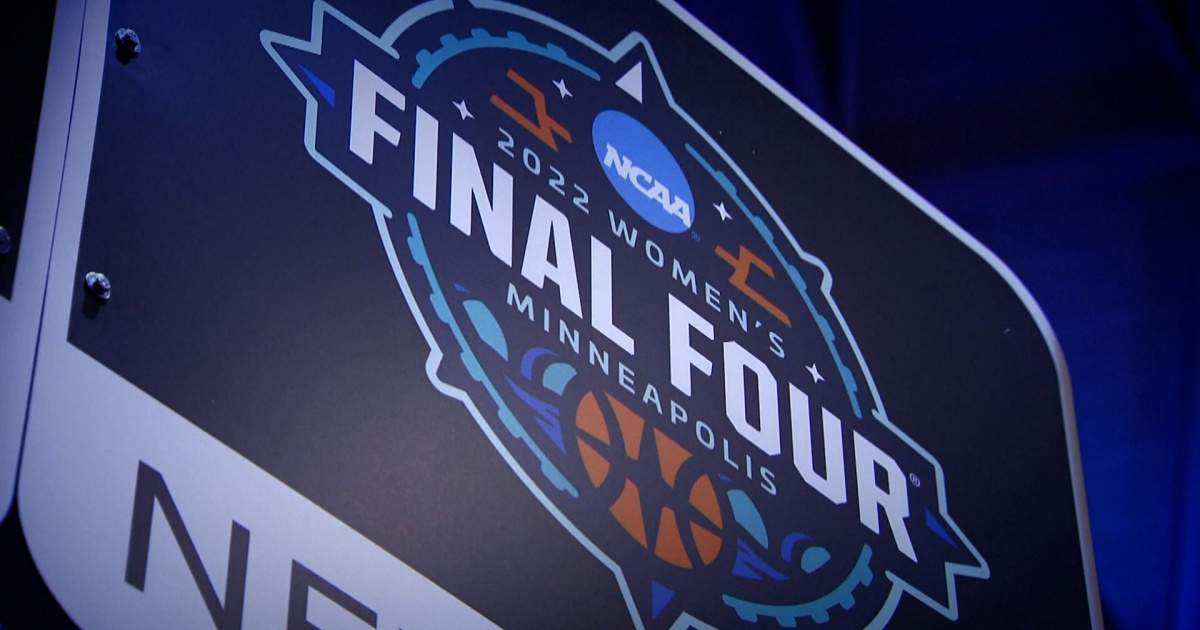 Women's Final Four: Minneapolis prepares for tournament