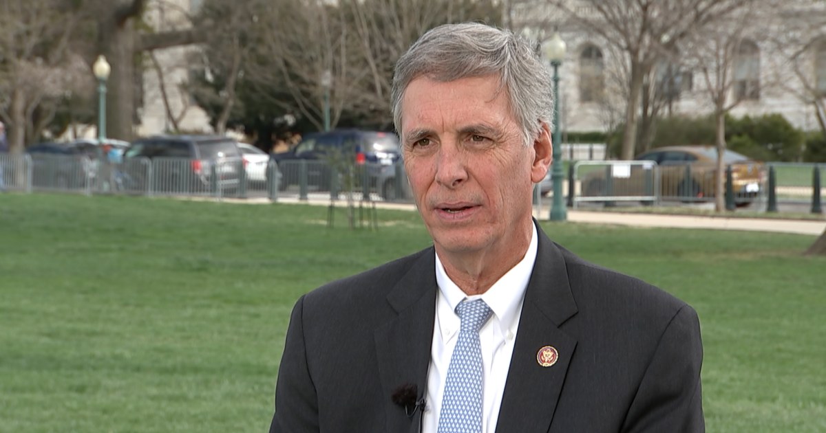 GOP Congressman Rep. Tom Rice (R-S.C.): Trump is ‘driven by revenge’