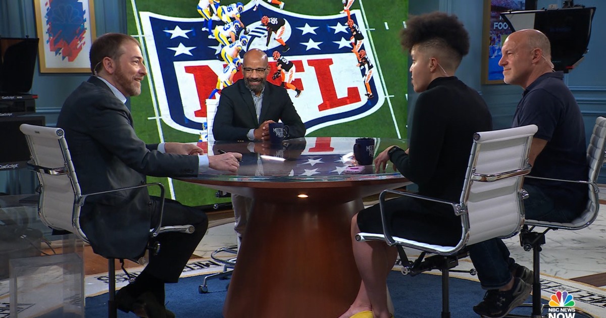 Full Panel: Era of good will ‘is over’ for Black NFL players and coaches