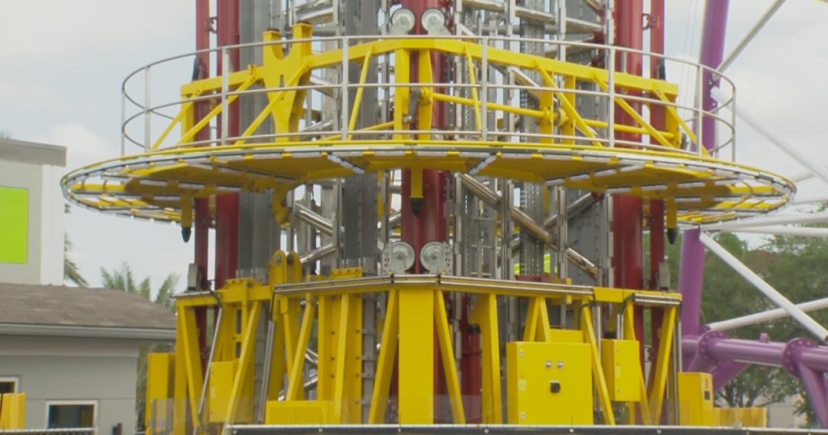 Engineers, attorneys inspect Orlando 'Free Fall' ride where teen fell ...