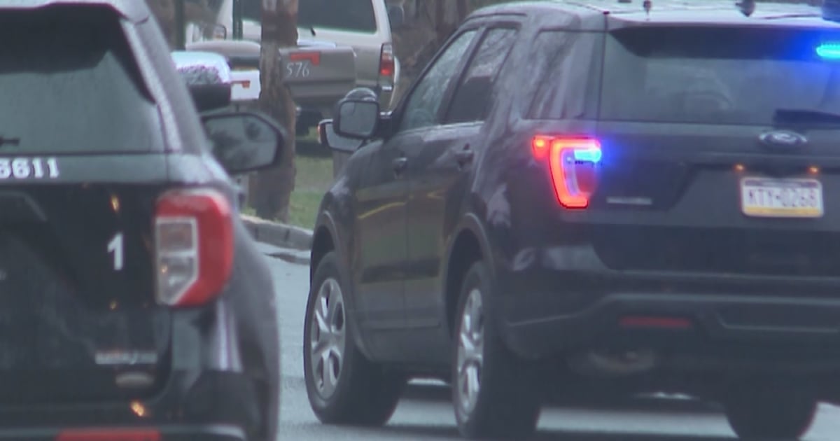 Lebanon, Pennsylvania, police officer killed, two others wounded in ...