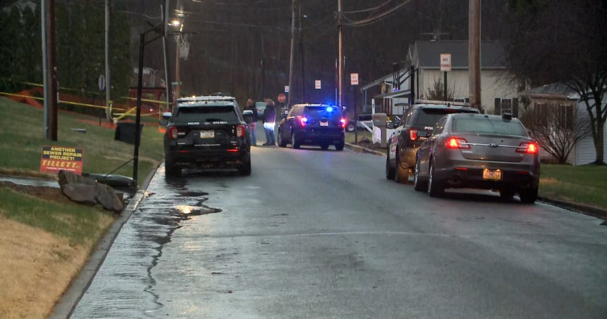 Shooting in Pennsylvania leaves at least 1 officer dead, 2 others injured
