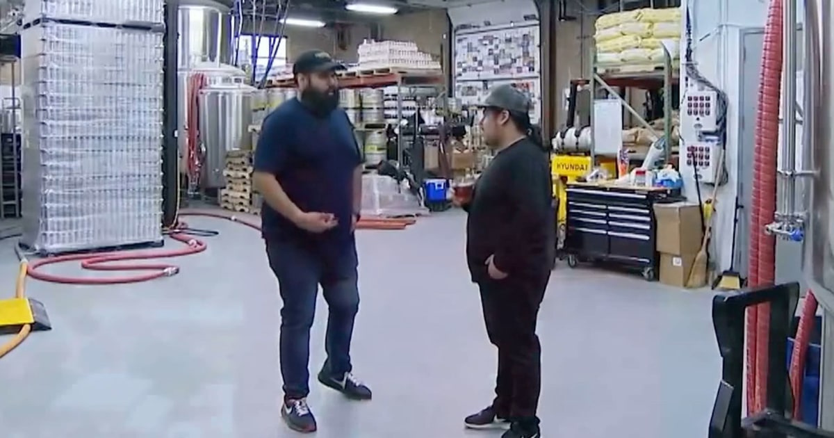 Meet the Chicago brothers brewing craft beer with the flavors of Mexico