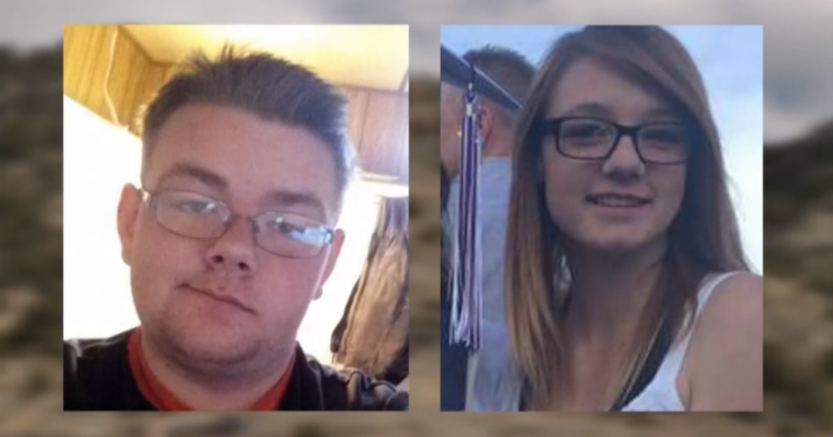 Utah man found guilty in the murder of 2 teens