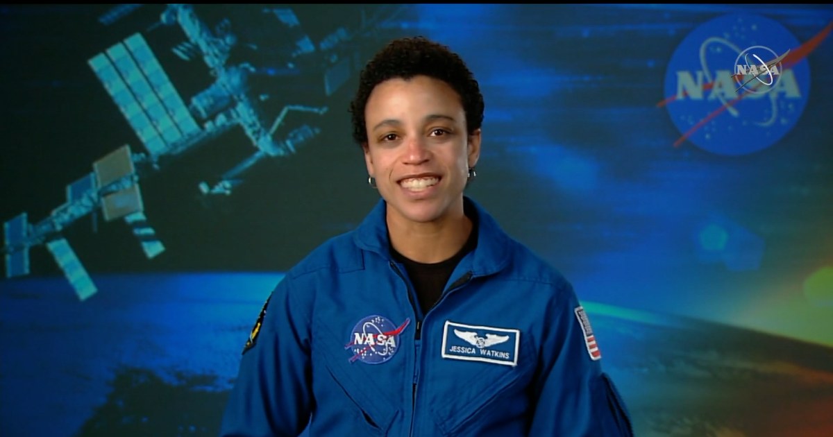 Extended interview: Trailblazing NASA astronaut Jessica Watkins (Part 1)
