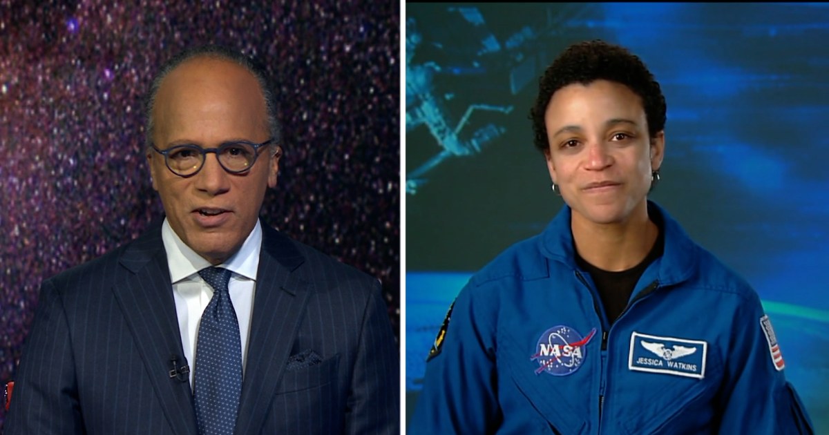 Extended interview: Trailblazing NASA astronaut Jessica Watkins (Part 2)