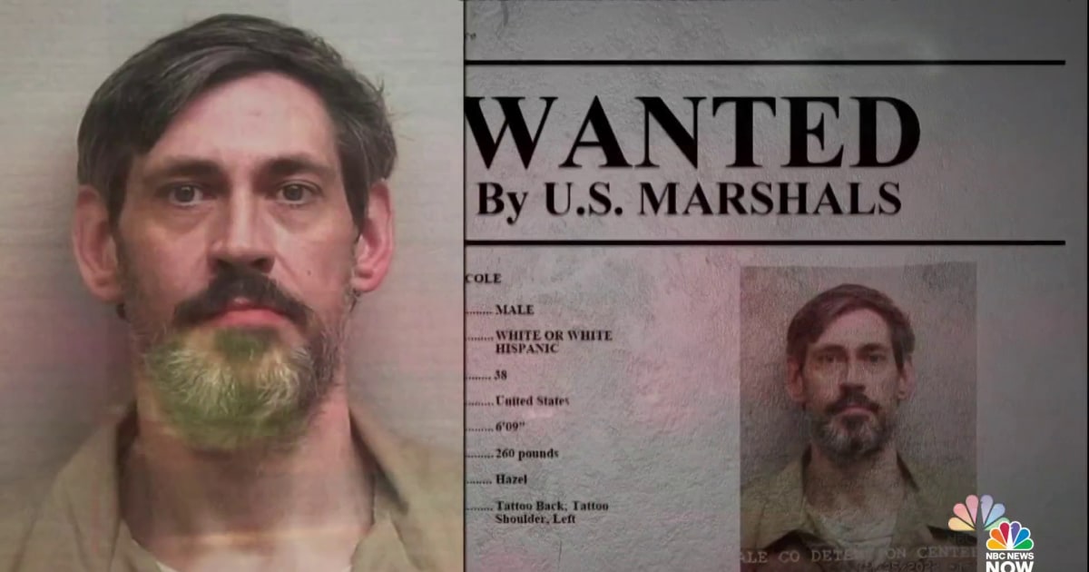 $10,000 reward for details on vanished Alabama convicted inmate and ...