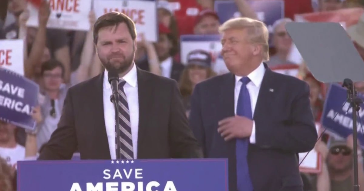 Ohio Senate primary tests Trump's influence over GOP after J.D. Vance ...