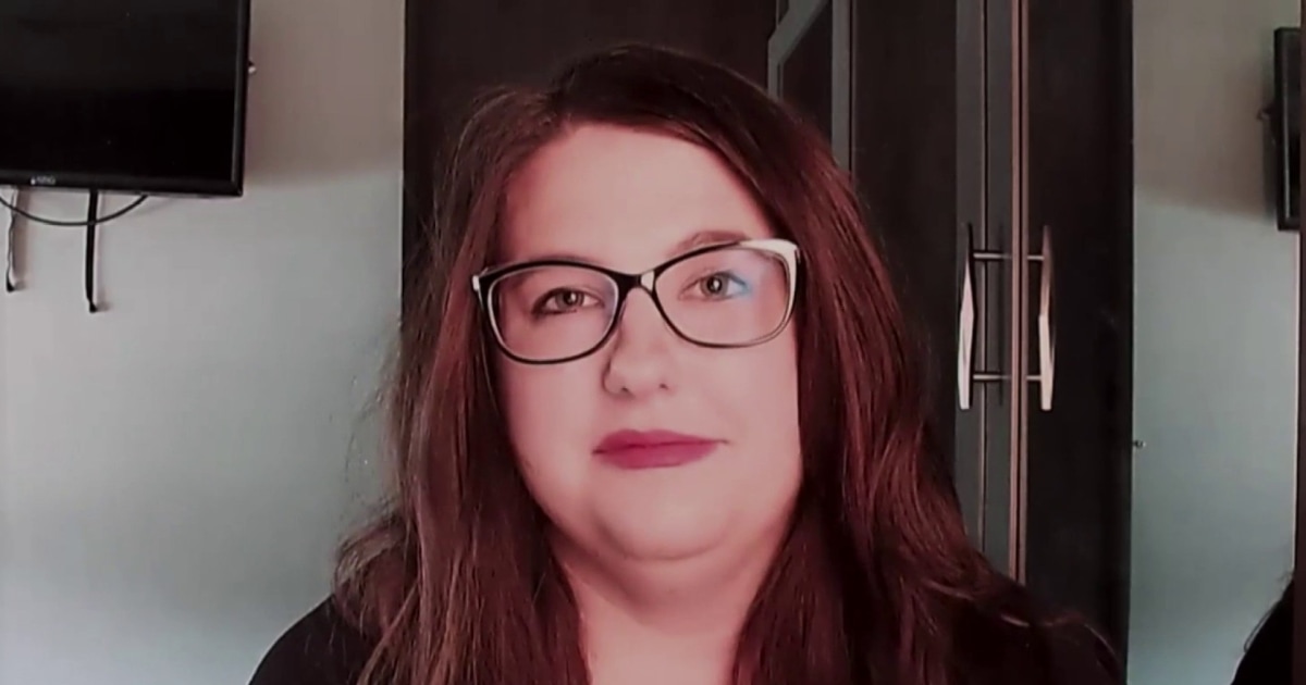 President of Students for Life of America, Kristan Hawkins, on ...