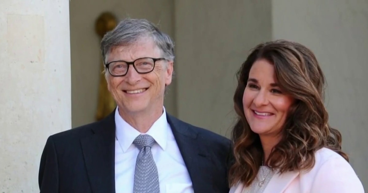 Bill Gates opens up about divorce and infidelity accusations