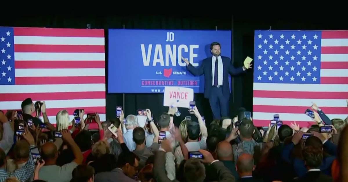 Trump-backed candidate wins Ohio Senate primary