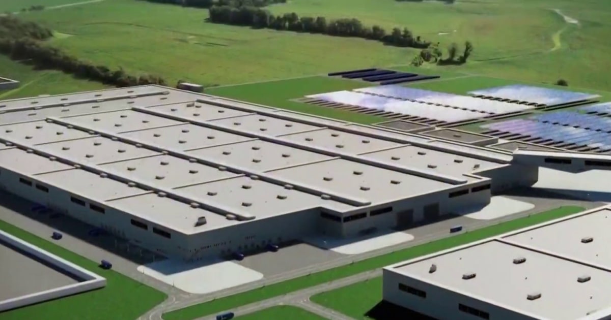 Battle continues over town's charter as multi-billion dollar Ford plant ...