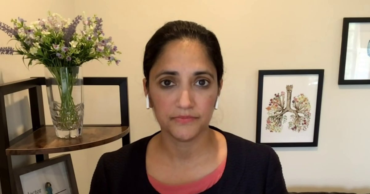 Dr. Kavita Patel: Restricting abortion care 'translates to higher ...