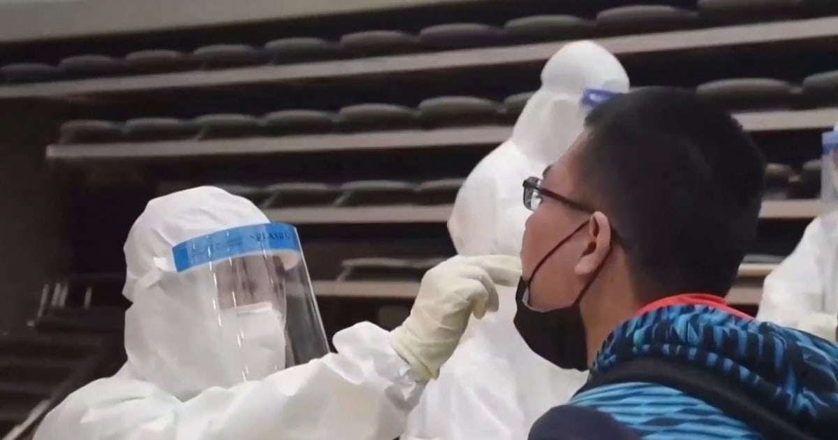 Millions still under strict Covid rules in China with little hope for ...