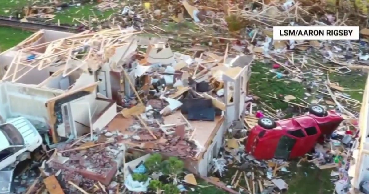 Federal bill seeks to end race and income disparities in FEMA aid after ...