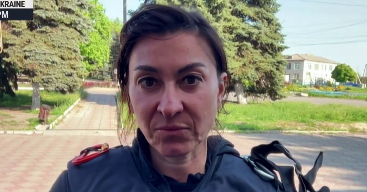 Photojournalist Lynsey Addario in the Donbas, Ukraine: “The front line ...