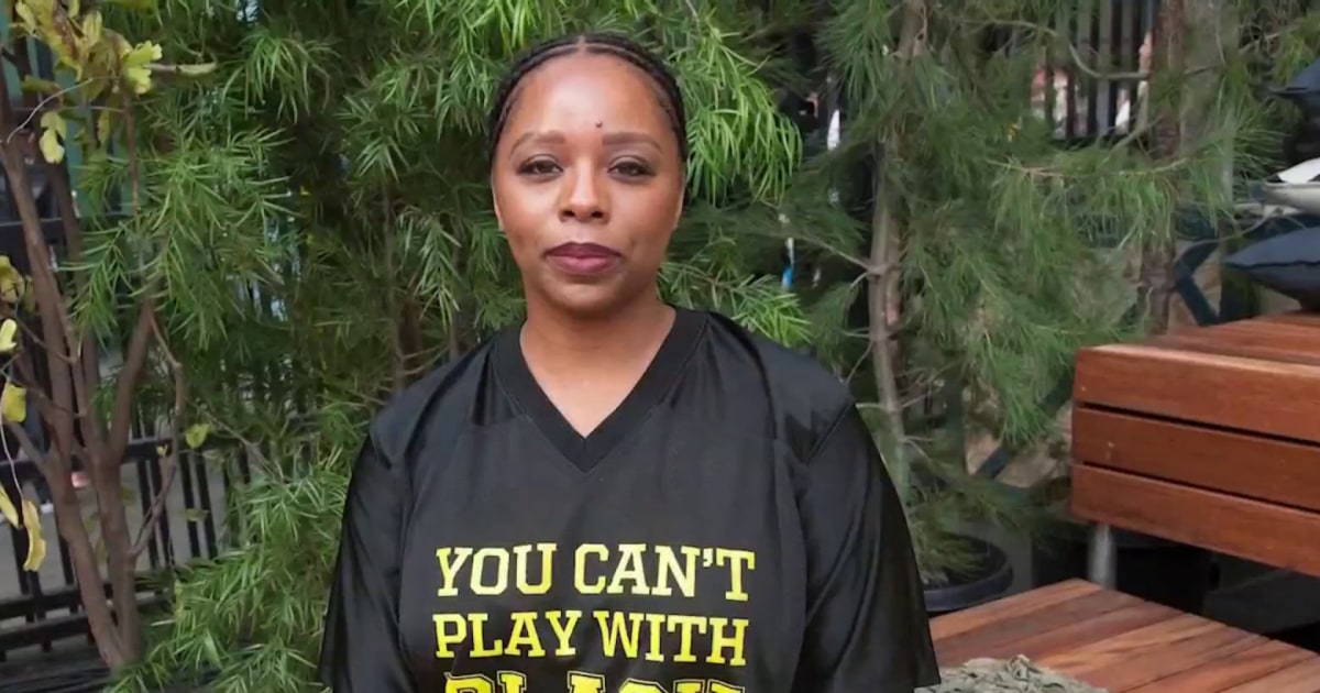 Former BLM foundation leader denies allegations of money mishandling