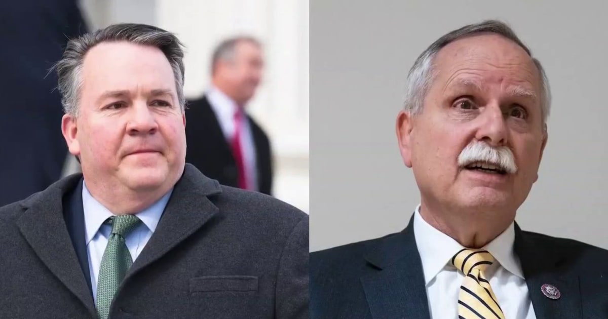 West Virginia incumbents battle for newly drawn Congressional seat