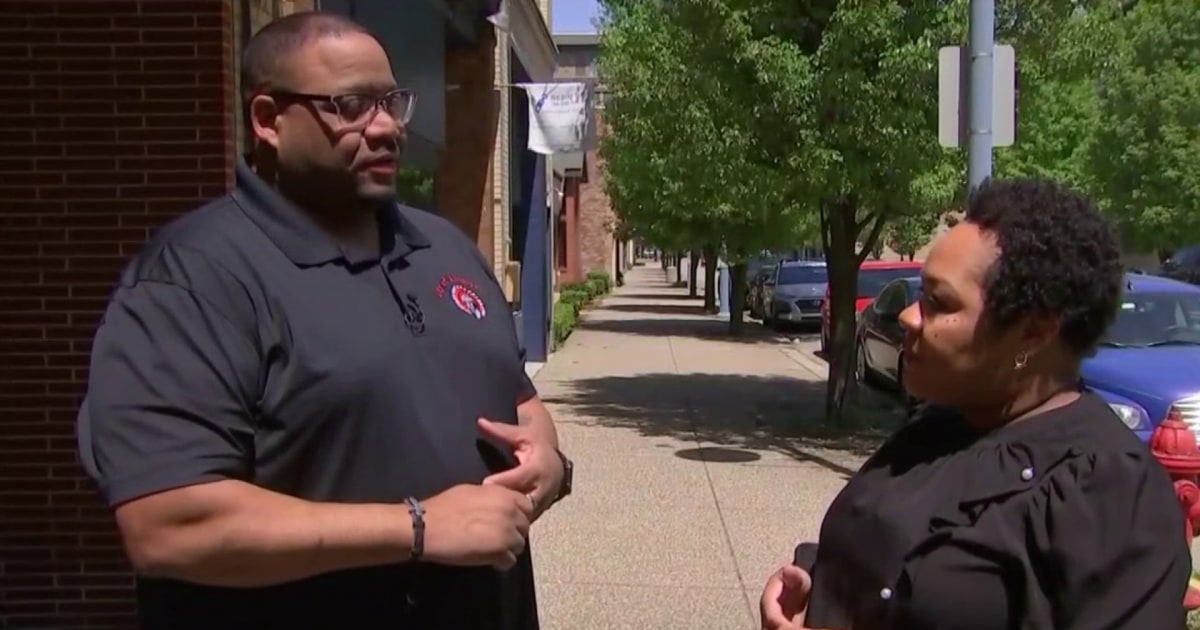 Pennsylvania mayor urges Democrats to unite rural union voters and ...