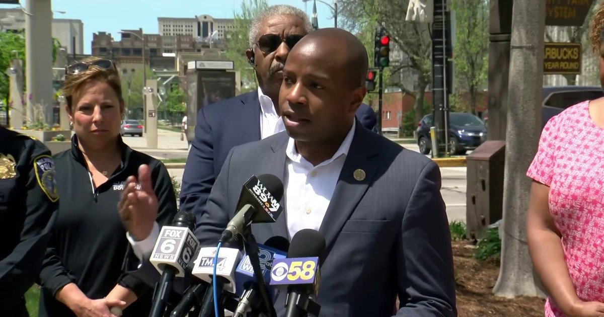 Milwaukee mayor imposes curfew following mass shooting that injured 17 ...