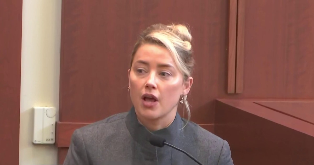 Heard says her role in 'Aquaman' sequel was reduced following domestic ...