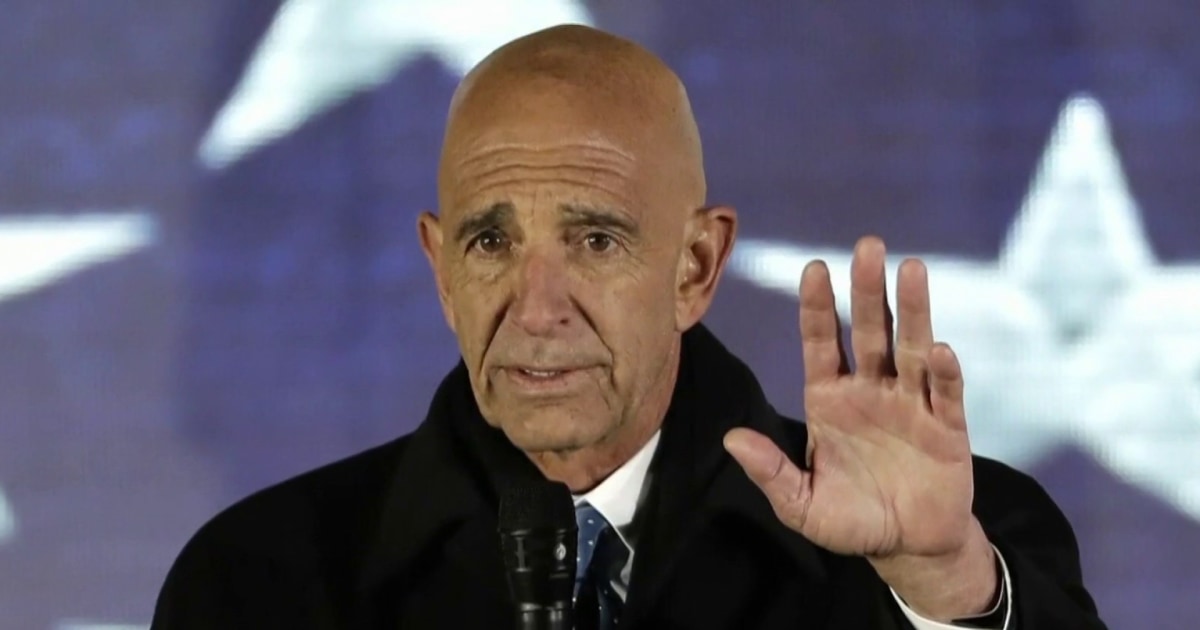 Prosecutors allege Thomas Barrack sought investments from United Arab ...